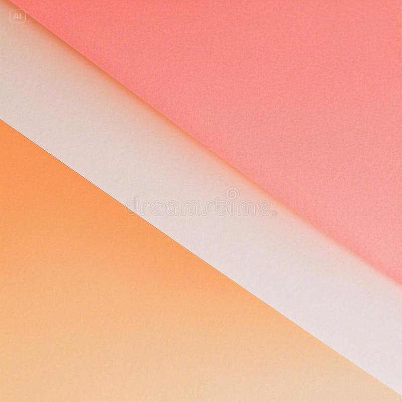 Trendy Peach Gradient Paper Texture Background â€ Soft & Aesthetic ...