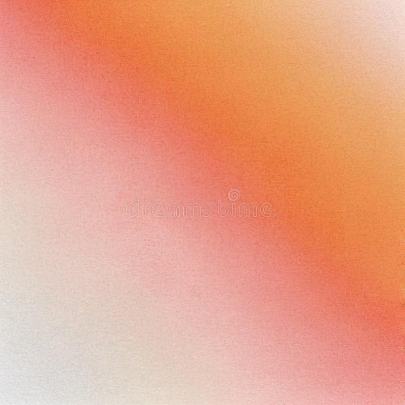Trendy Peach Gradient Paper Texture Background â€ Soft & Aesthetic ...