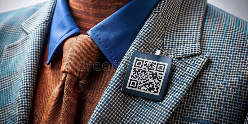 Trendy QR Code Scanner and Barcode Scanner Fashion Photography Modern ...