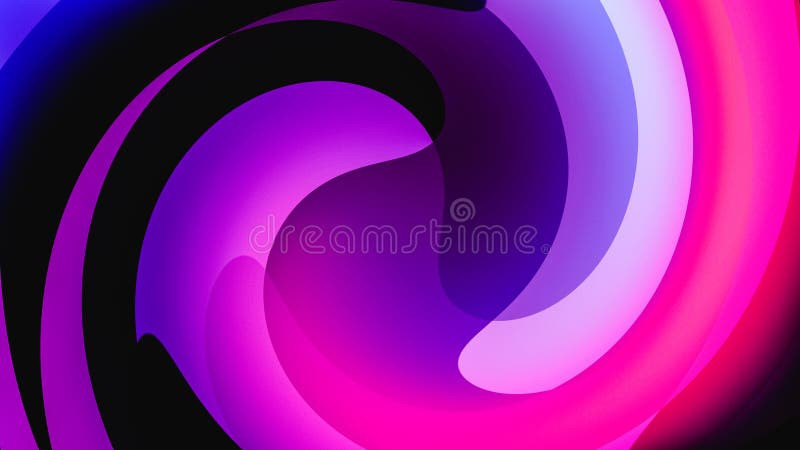 Trendy Simple Fluid Color Gradient Background with Dynamic Wave Line ...