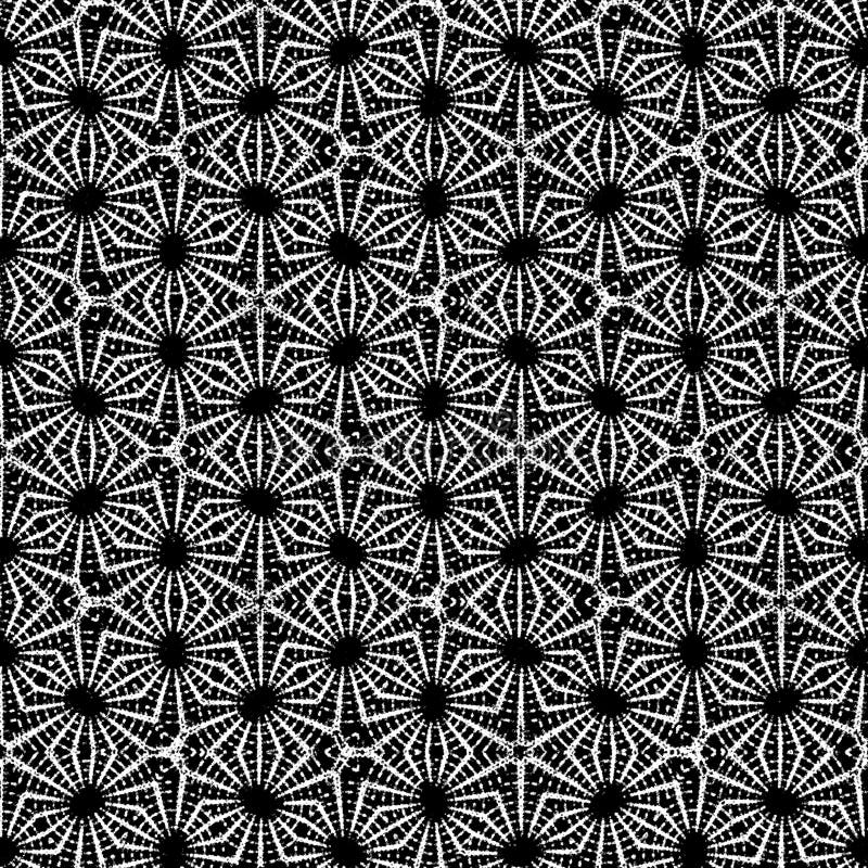 Trendy Sketch Illustration. Continuous Line Drawing, Stars on Black ...