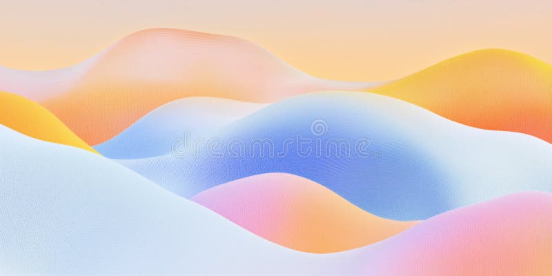 Trendy Soft Retro Gradient Background Design. Minimalistic Soft ... Trendy Soft Retro Gradient Background Design. Minimalistic Soft ...