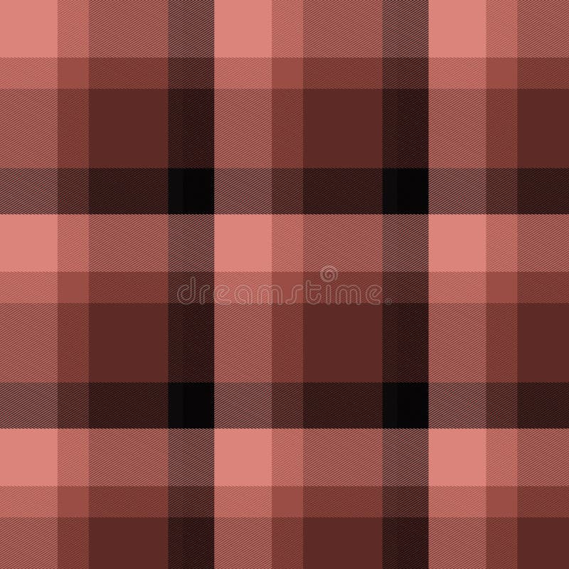 Trendy square fabric stock illustration. Illustration of scottish - 9696005