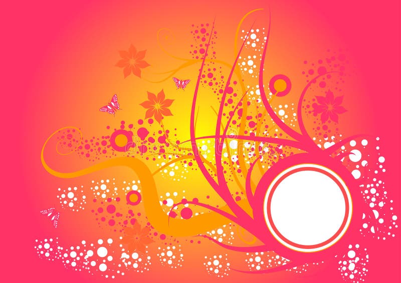 Spiral Tree Silohuttes stock vector. Illustration of flower - 8359792