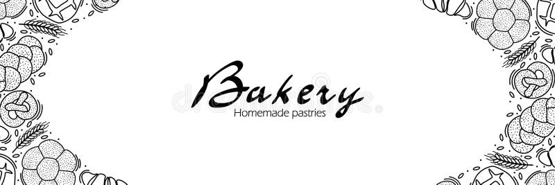 Pastries Lettering Stock Illustrations – 427 Pastries Lettering Stock ...