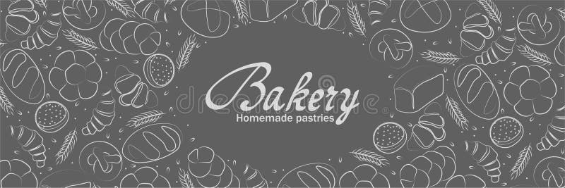 Pastries Lettering Stock Illustrations – 427 Pastries Lettering Stock ...