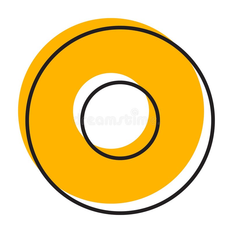 Donut Figure Stock Illustrations – 964 Donut Figure Stock Illustrations ...