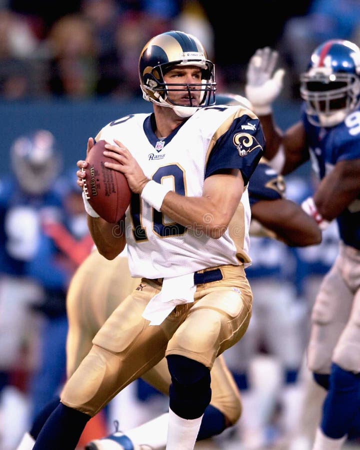 Trent Green, Kansas City Chiefs Imagen de archivo editorial - Imagen de ...