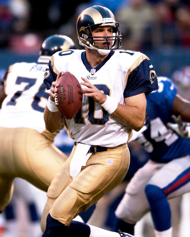 Trent Green, Kansas City Chiefs Imagen de archivo editorial - Imagen de ...