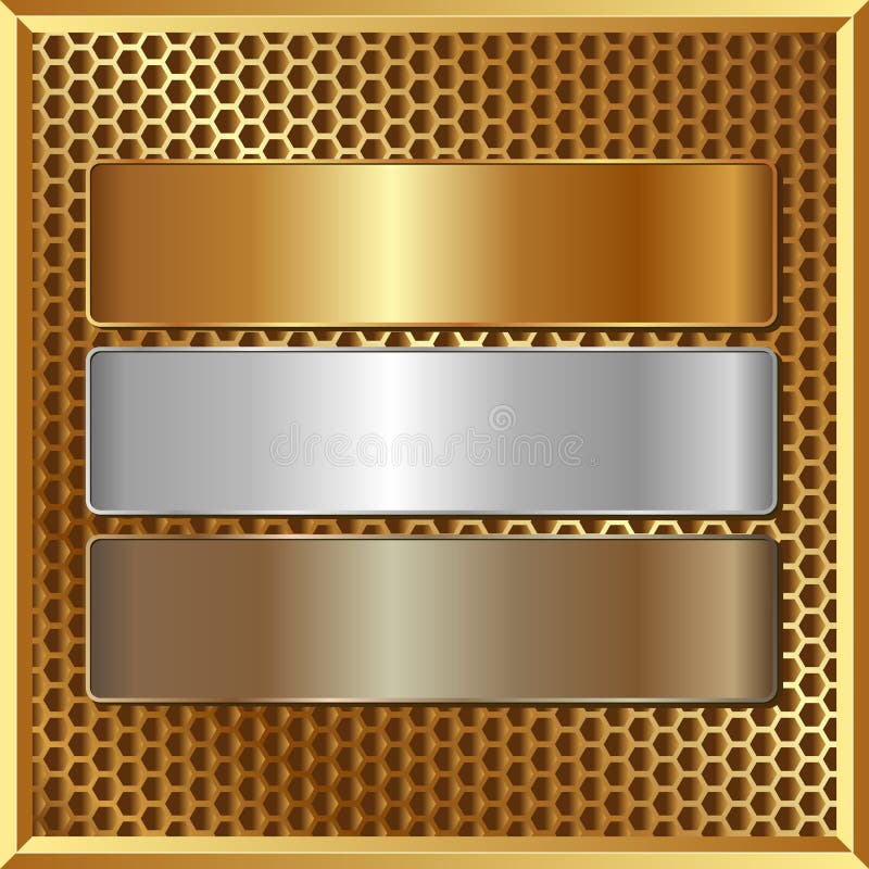 Tres banderas ilustración del vector. Ilustración de moderno - 38070909