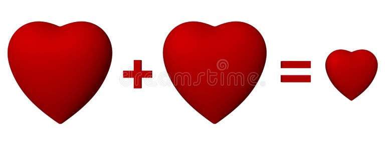 Tres Corazones De Ilustraciones Stock, Vectores, Y Clipart – (5,715 ...