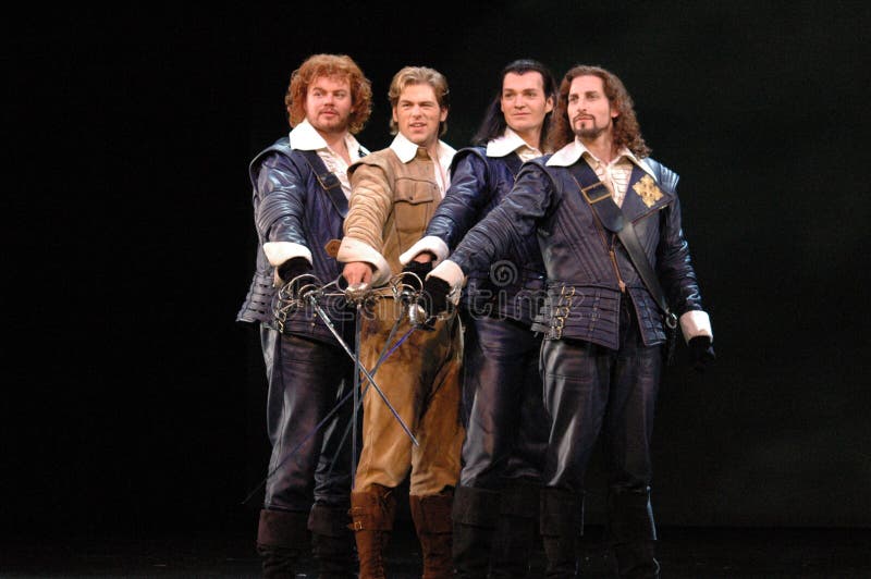 866 Mosqueteros Fotos de stock - Fotos libres de regalías de Dreamstime