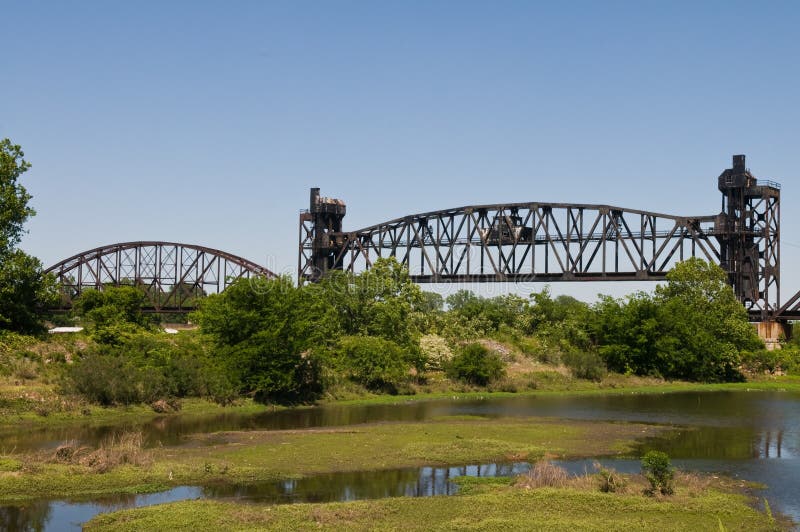 Drawbridge stock photo. Image of brazos, transport, napa - 15942294