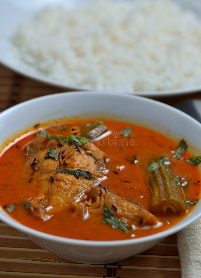 Trevally Jest Fish Curry Stock Photos - Free & Royalty-Free Stock ...