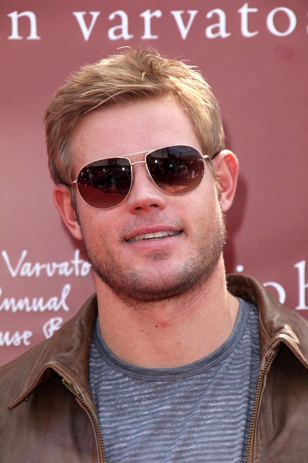 Trevor Donovan editorial stock image. Image of donovan - 26356589