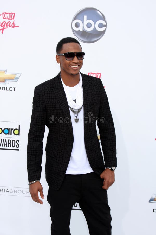 Trey Songz editorial photography. Image of entertainment - 14101877