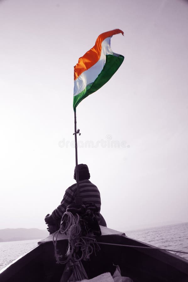 Tri Color stock photo. Image of asian, seren, white, indian - 24017044