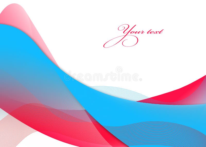 Tri-color background stock illustration. Illustration of horizontal ...