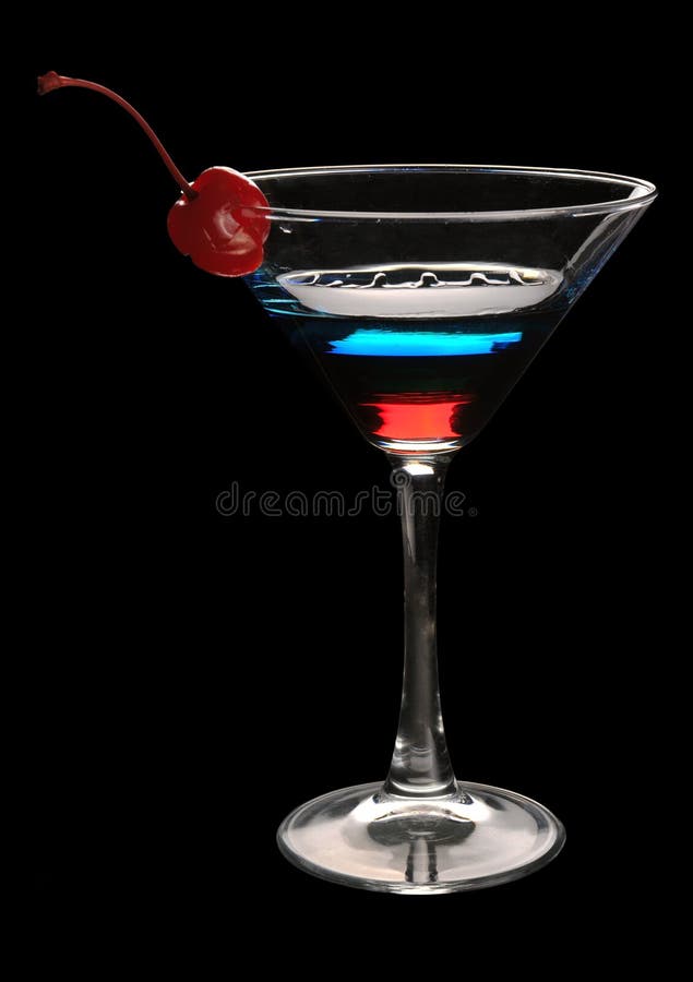 Tri Color Cocktail Martini Stock Photos - Free & Royalty-Free Stock ...