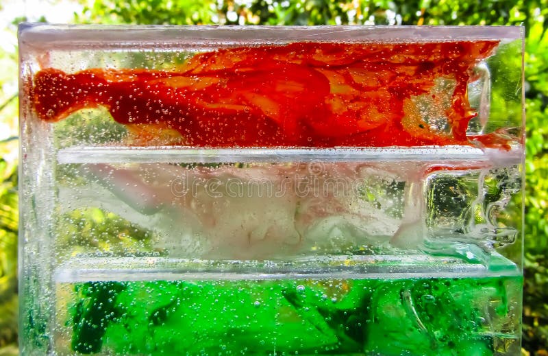 Tri Colour Saffron White Green Stock Image - Image of saffron, colour ...