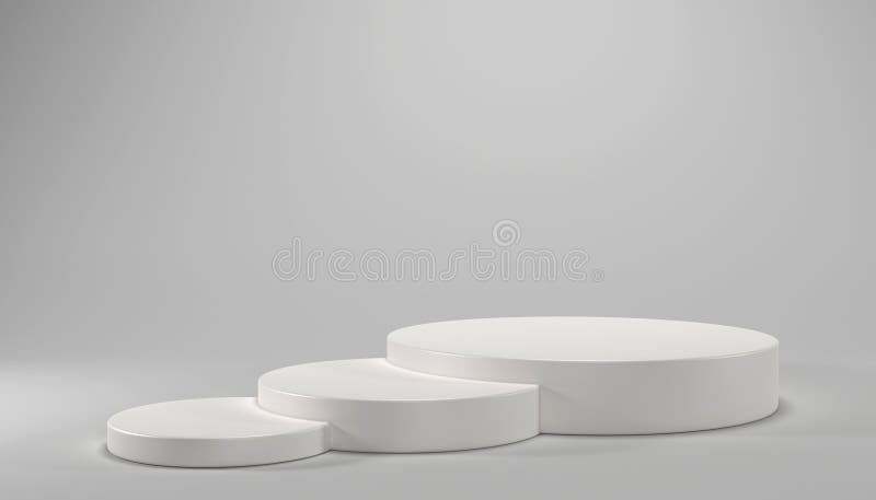 Tri podium stock illustration. Illustration of background - 269444634