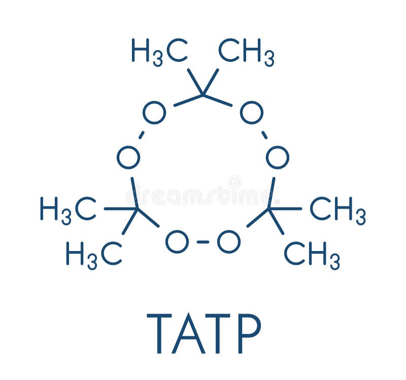 Hydrogen Peroxide And Acetone