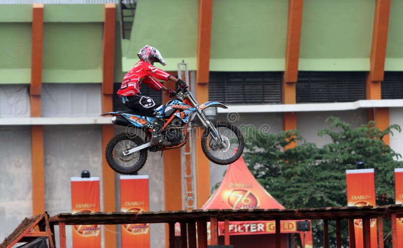 Trial game editorial image. Image of karanganyar, follow - 63395270