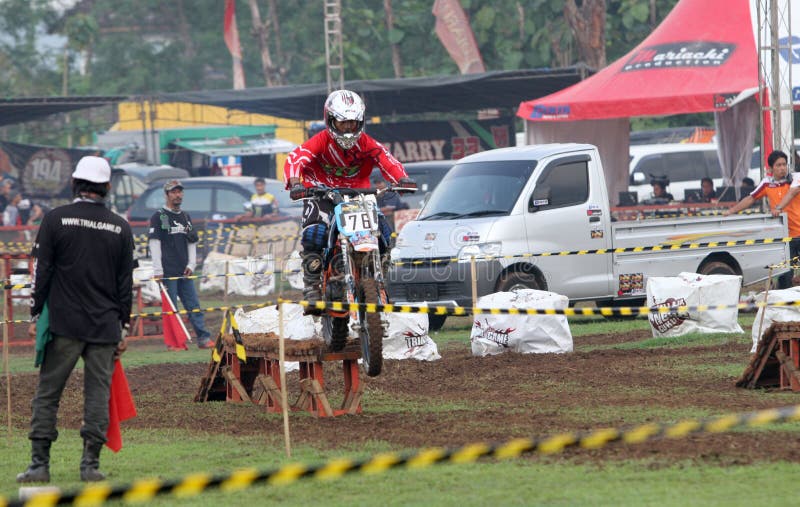 Trial game editorial photography. Image of game, karanganyar - 63395692