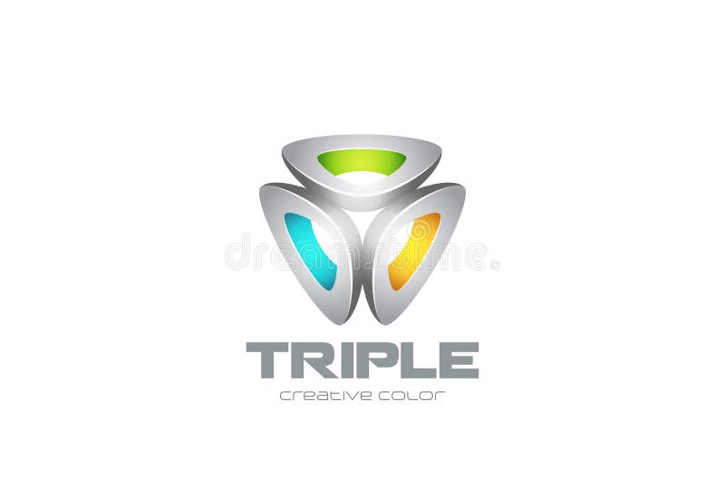 Set of Vector Technology, Network and Computer Science Logo Stock ...