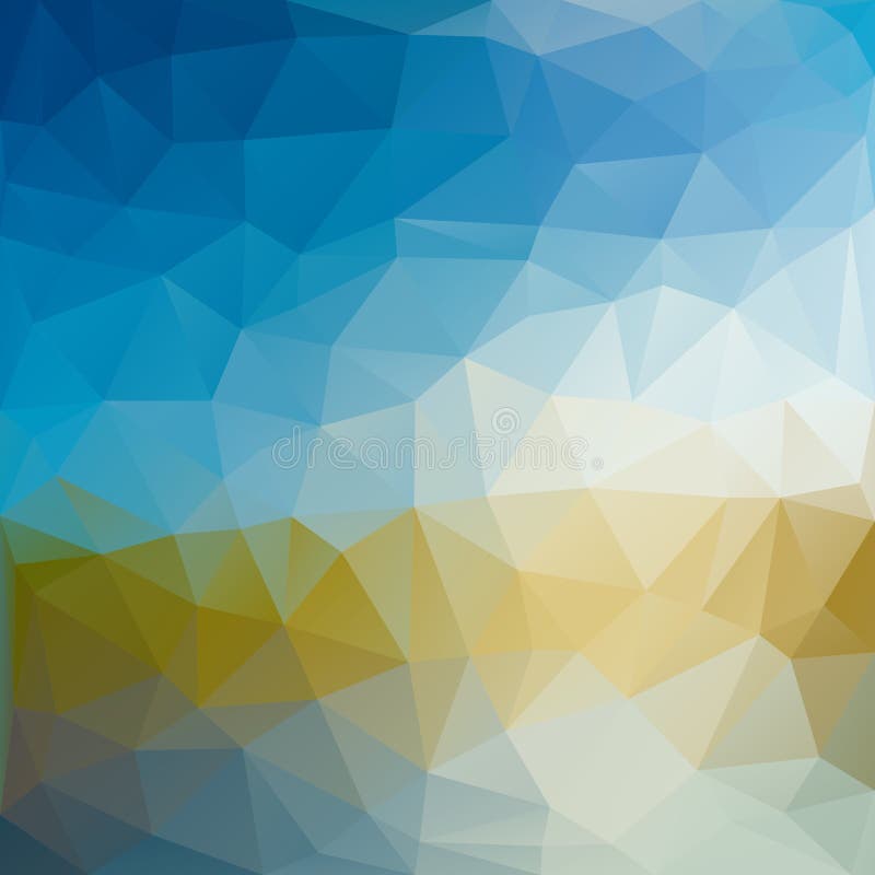 Triangle Abstract Texture Background in Vector Graphics. Stock Vector ...