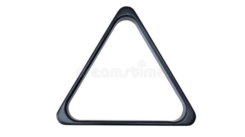 Triangle, Accessories for the Sport of Playing Billiards. Billiard ...
