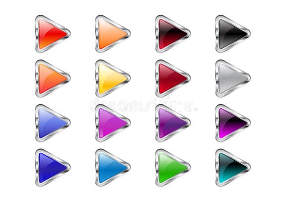 Geometric Arrow Triangle Stock Illustrations – 33,136 Geometric Arrow ...