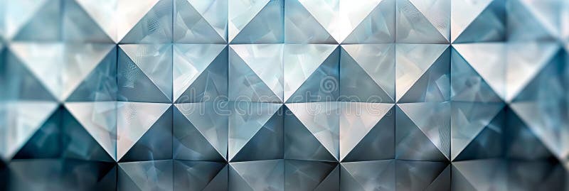 Triangle Background. Abstract Polygonal Backdrop Stock Illustration ...