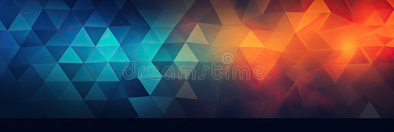 Triangle Background Modern Triangle Geometrical Background Abstract ...