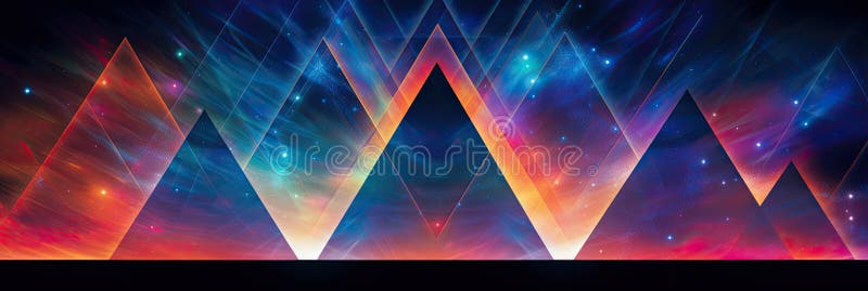 Triangle Background Modern Triangle Geometrical Background Abstract ...