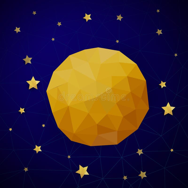 Moon Triangle Stock Illustrations – 4,464 Moon Triangle Stock ...