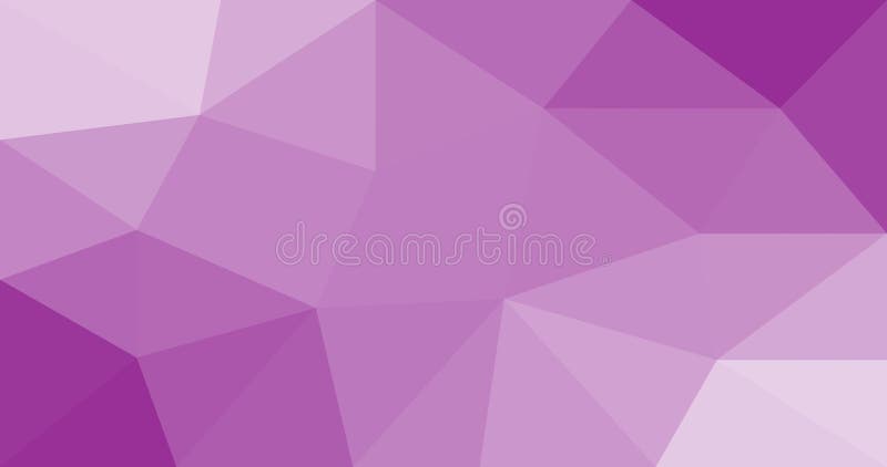 Triangle Background in Polygon Style with Gradient Fill Color Stock ...