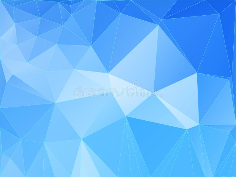 Triangle background stock vector. Illustration of banner - 36590737