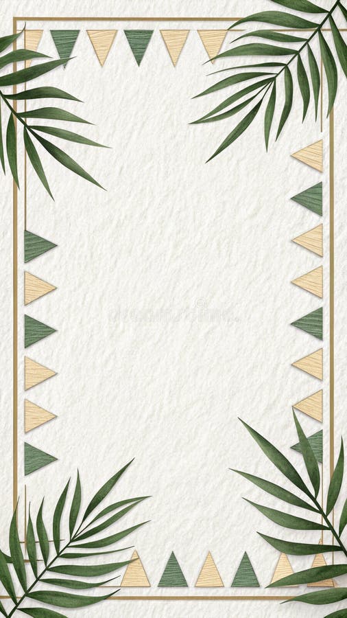 Triangle Border Paper Texture Sharp and Dynamic Stock Illustration ...