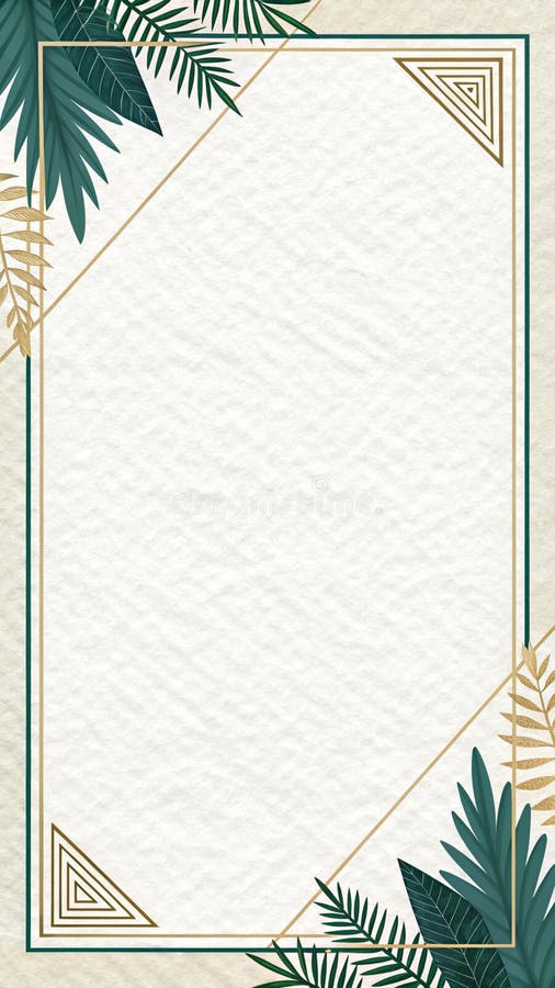 Triangle Border Paper Texture Sharp and Dynamic Stock Illustration ...