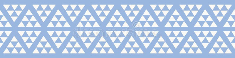 Triangle Pattern Background in Black and White. Fun Abstract Vector ...