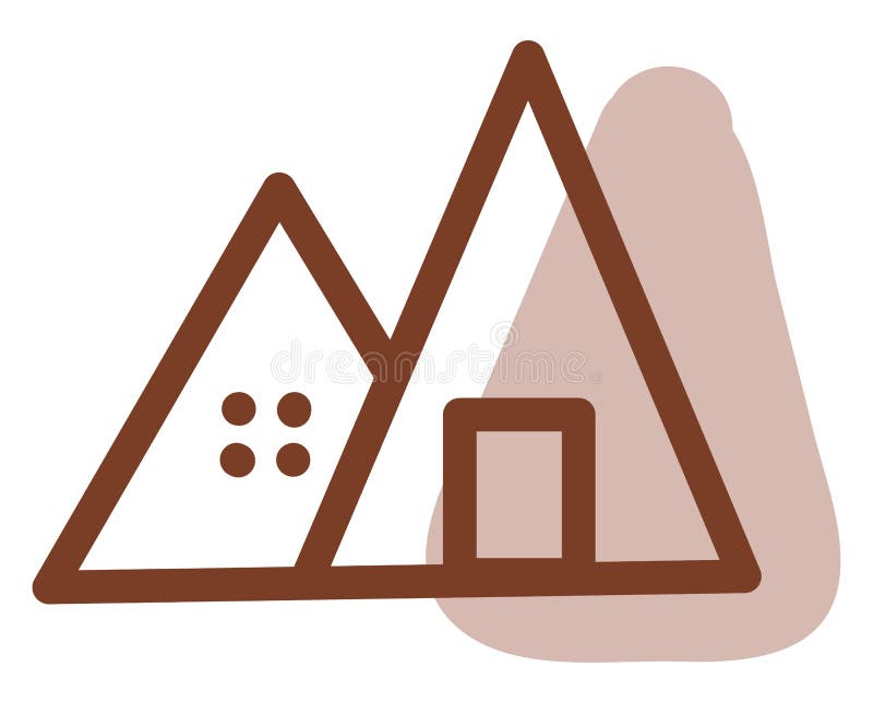 Triangle Brown Stock Illustrations – 26,246 Triangle Brown Stock ...