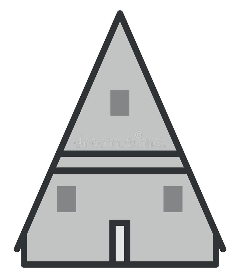 Poly Polygonal Triangle Building Stock Illustrations – 635 Poly ...