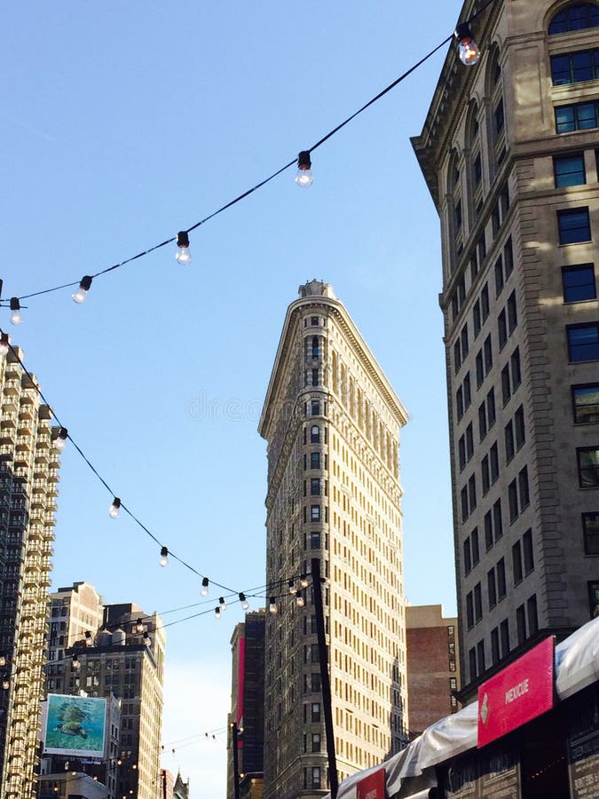 Triangle Building stock photo. Image of city, downtown - 17918842