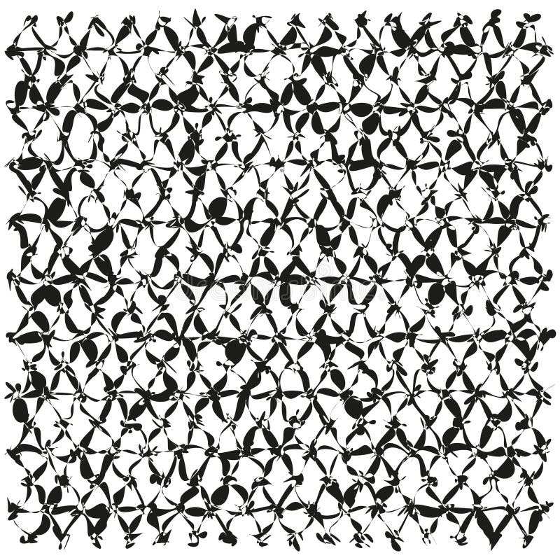 Dense Structure Pattern Stock Illustrations – 5,166 Dense Structure ...