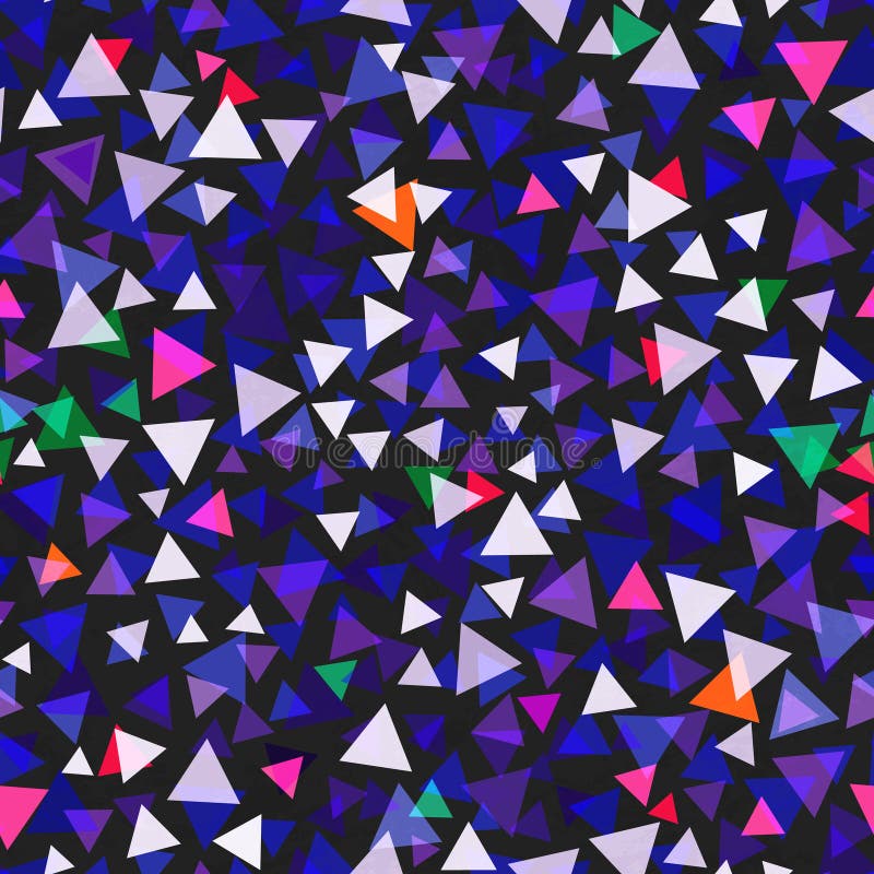 Confetti seamless stock vector. Illustration of green - 11695001