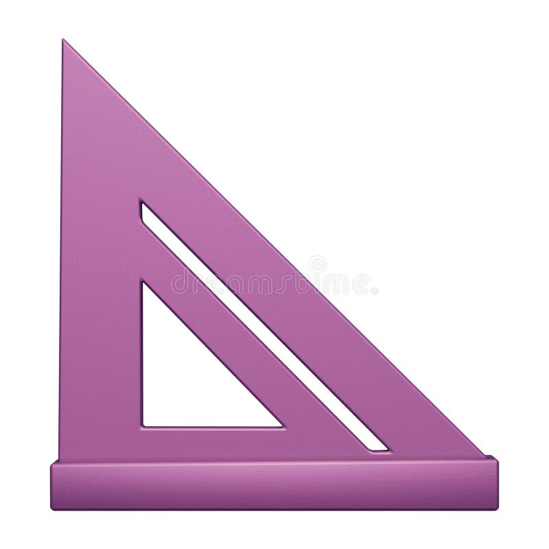 Single Purple Triangle Stock Illustrations – 309 Single Purple Triangle ...