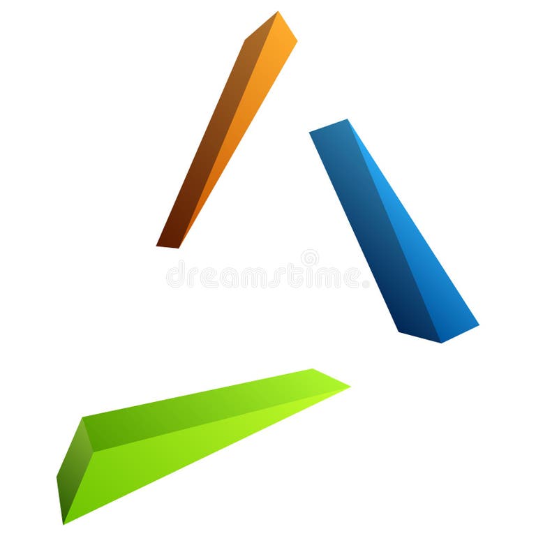 Triangle, Delta, Triangular Logo, Logotype, Triangle Vector ...