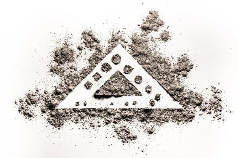 602 Nature Triangle Drawing Stock Photos - Free & Royalty-Free Stock ...