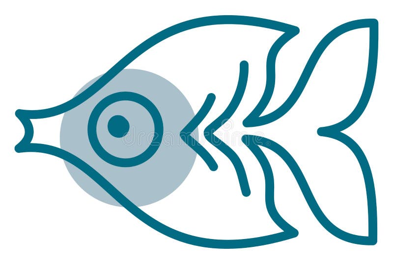 Triangle Fish Stock Illustrations – 4,396 Triangle Fish Stock ...